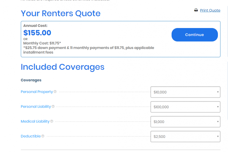 Progressive Renters Insurance Review: Pros & Cons, Pricing, and Features