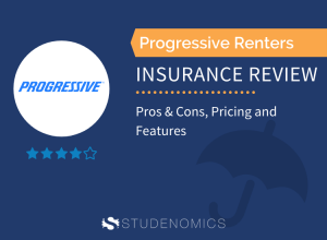 Progressive Renters Insurance Review: Pros & Cons, Pricing, and Features