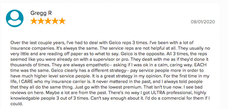 Geico Renters Insurance Review: Pros & Cons, Pricing, and Features