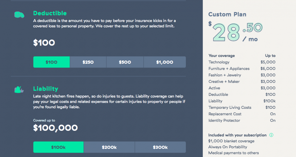 Toggle Renters Insurance Review: Pros & Cons, Pricing, and Features