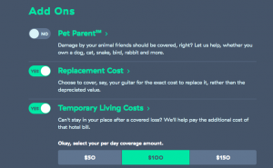 Toggle Renters Insurance Review: Pros & Cons, Pricing, and Features